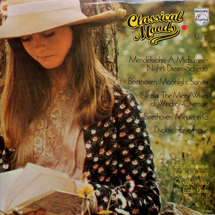 Classical Music Covers - Cover Heaven