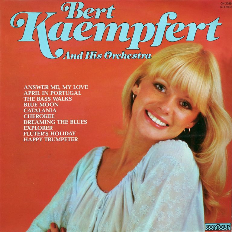 Bert Kaempfert and His Orchestra - Cover Heaven