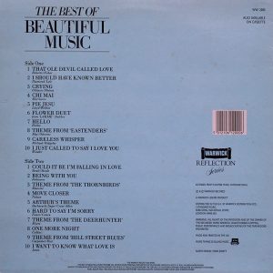 Best of Beautiful Music - Cover Heaven