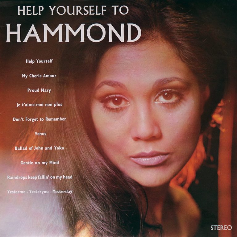 Help Yourself to Hammond - Cover Heaven