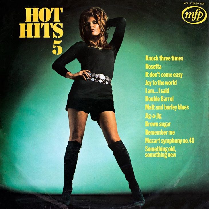 Hot Hits series - Cover Heaven