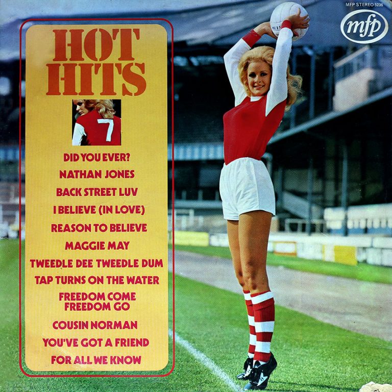 Hot Hits series - Cover Heaven