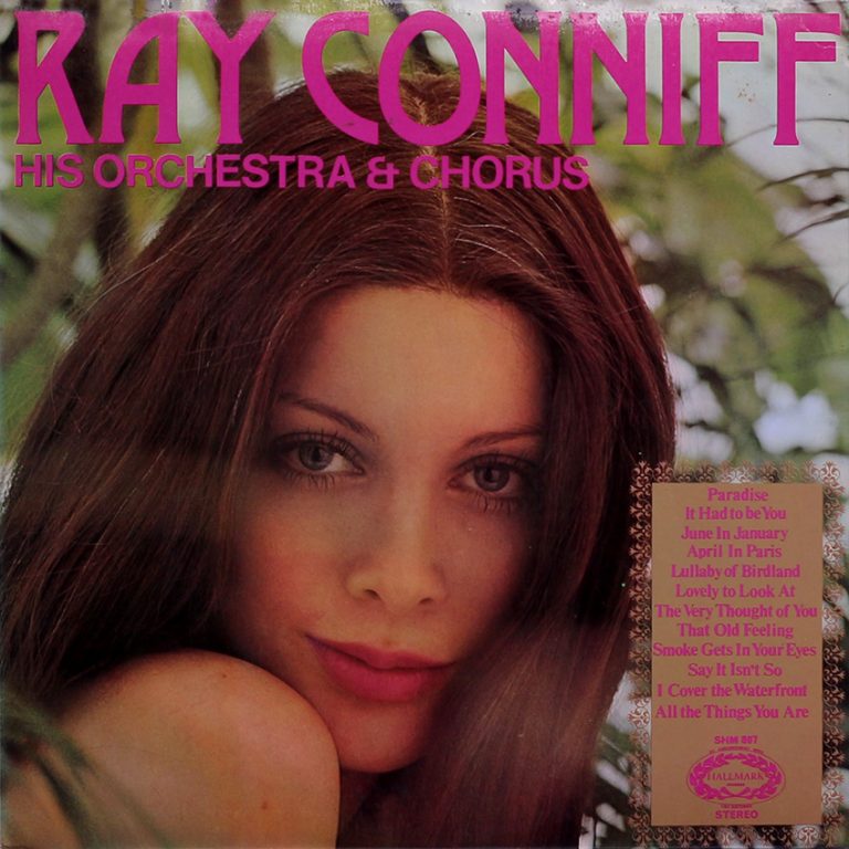 Ray Conniff His Orchestra & Chorus - Cover Heaven