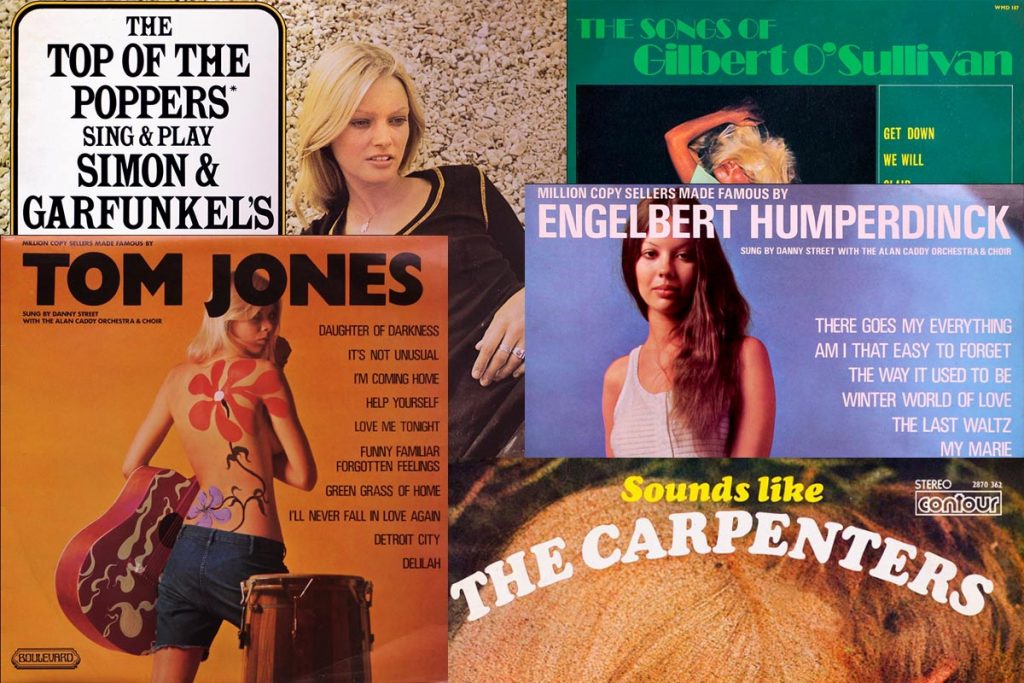 Beautiful Record Covers through the ages - Cover Heaven