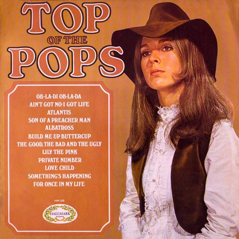Top of the Pops album series - Cover Heaven