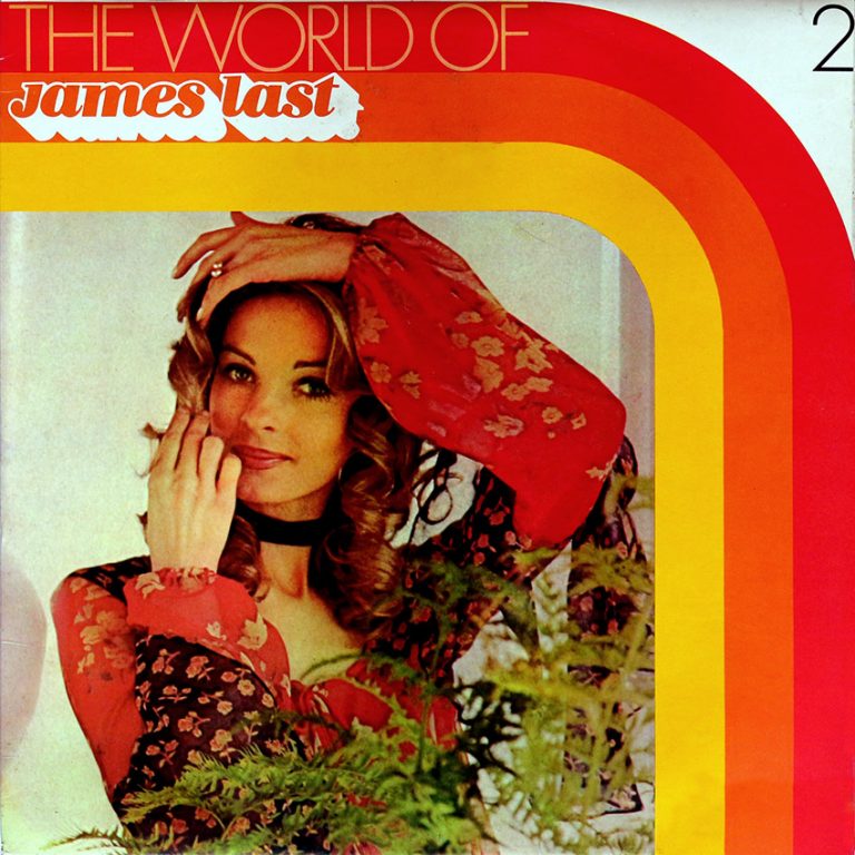 James Last - The World of James Last - Cover Heaven