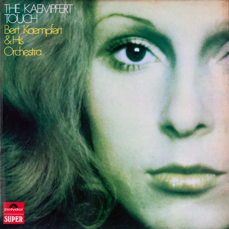 Bert Kaempfert & His Orchestra - The Kaempfert Touch - Cover Heaven