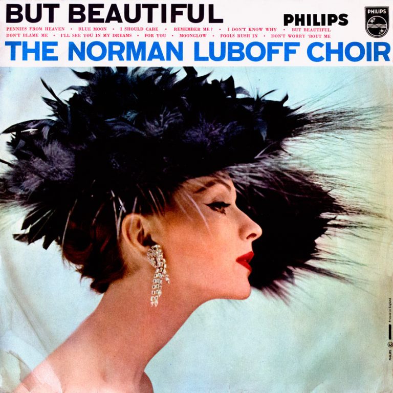 The Norman Luboff Choir - But Beautiful - Cover Heaven