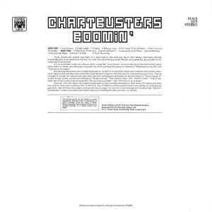 Chartbusters Boomin' - Cover Heaven
