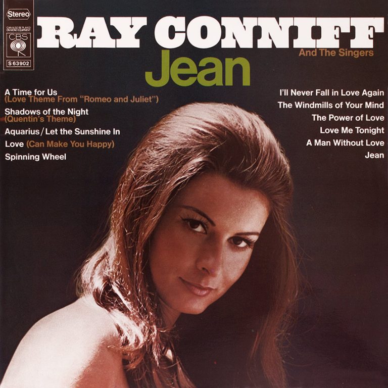 Ray Conniff and the Singers - Jean - Cover Heaven