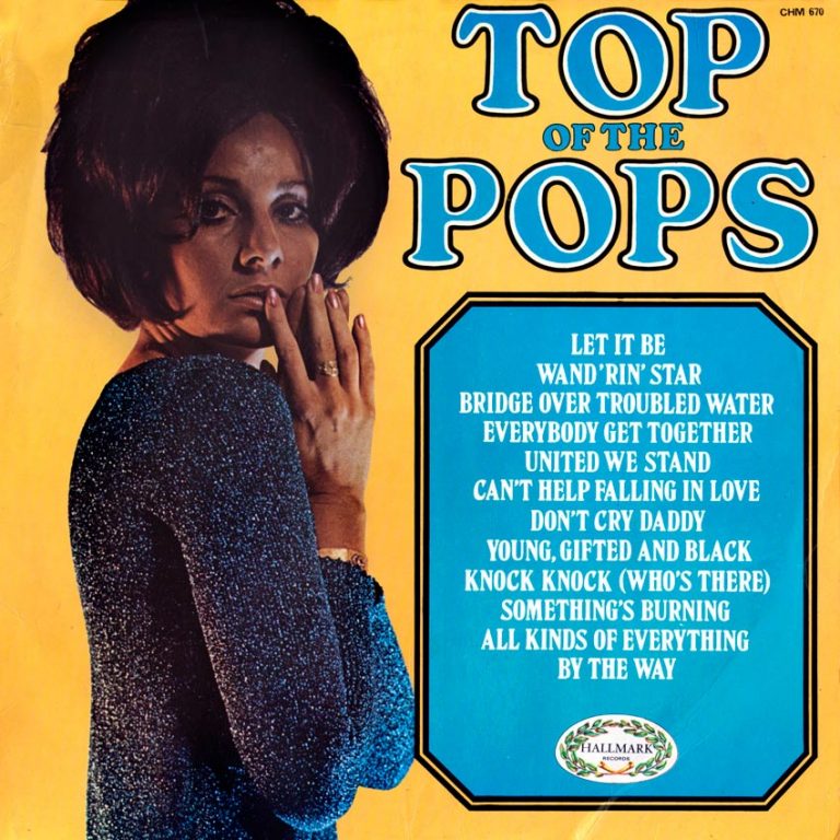 Top of the Pops album series - Cover Heaven