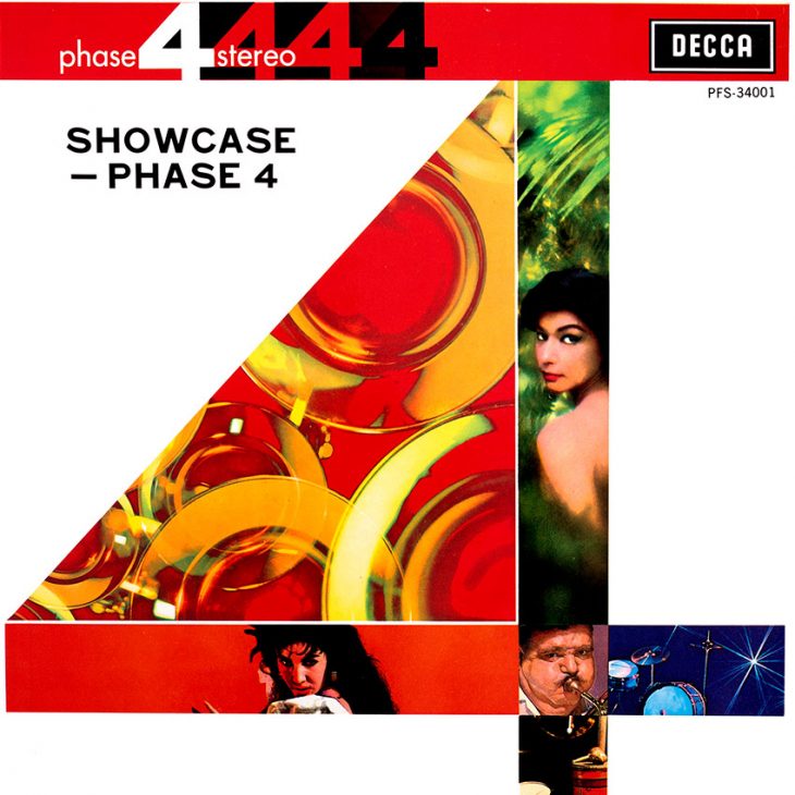 Phase 4 Stereo series - Cover Heaven