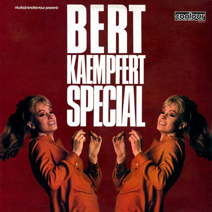Bert Kaempfert covers - Cover Heaven