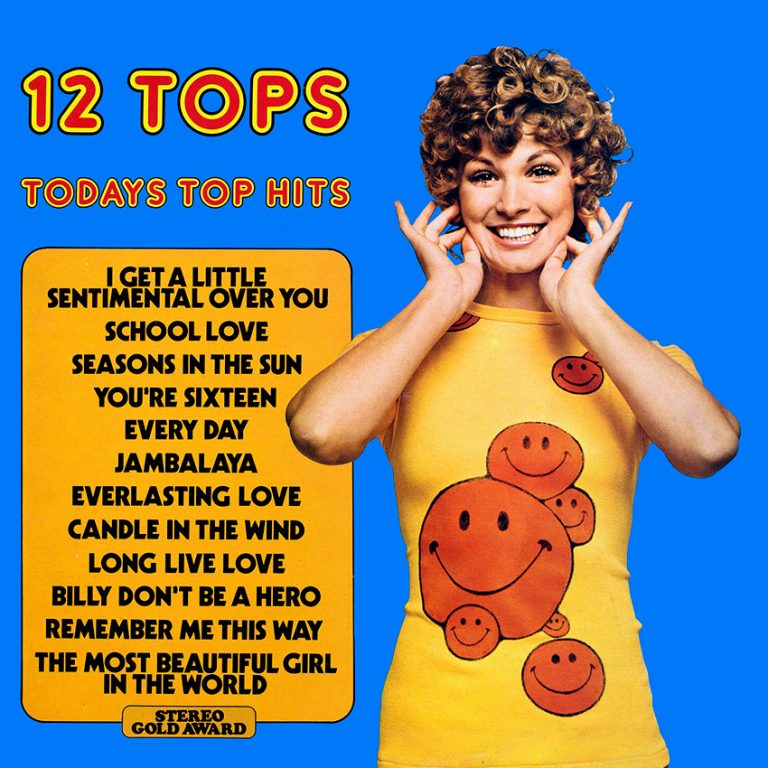 Top of the Pops album series - Cover Heaven
